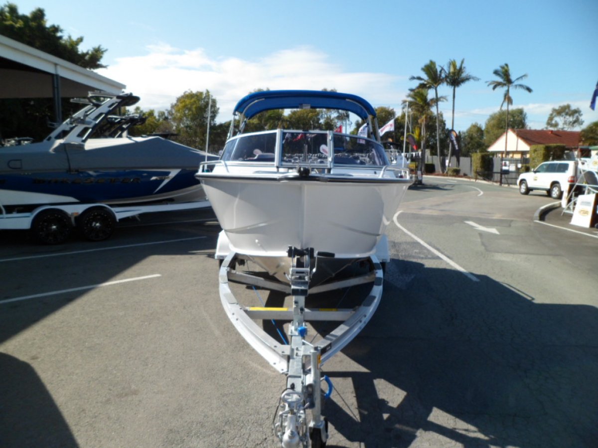 2015 Stacer 509 Easy Rider | Boat Research | Boats Online