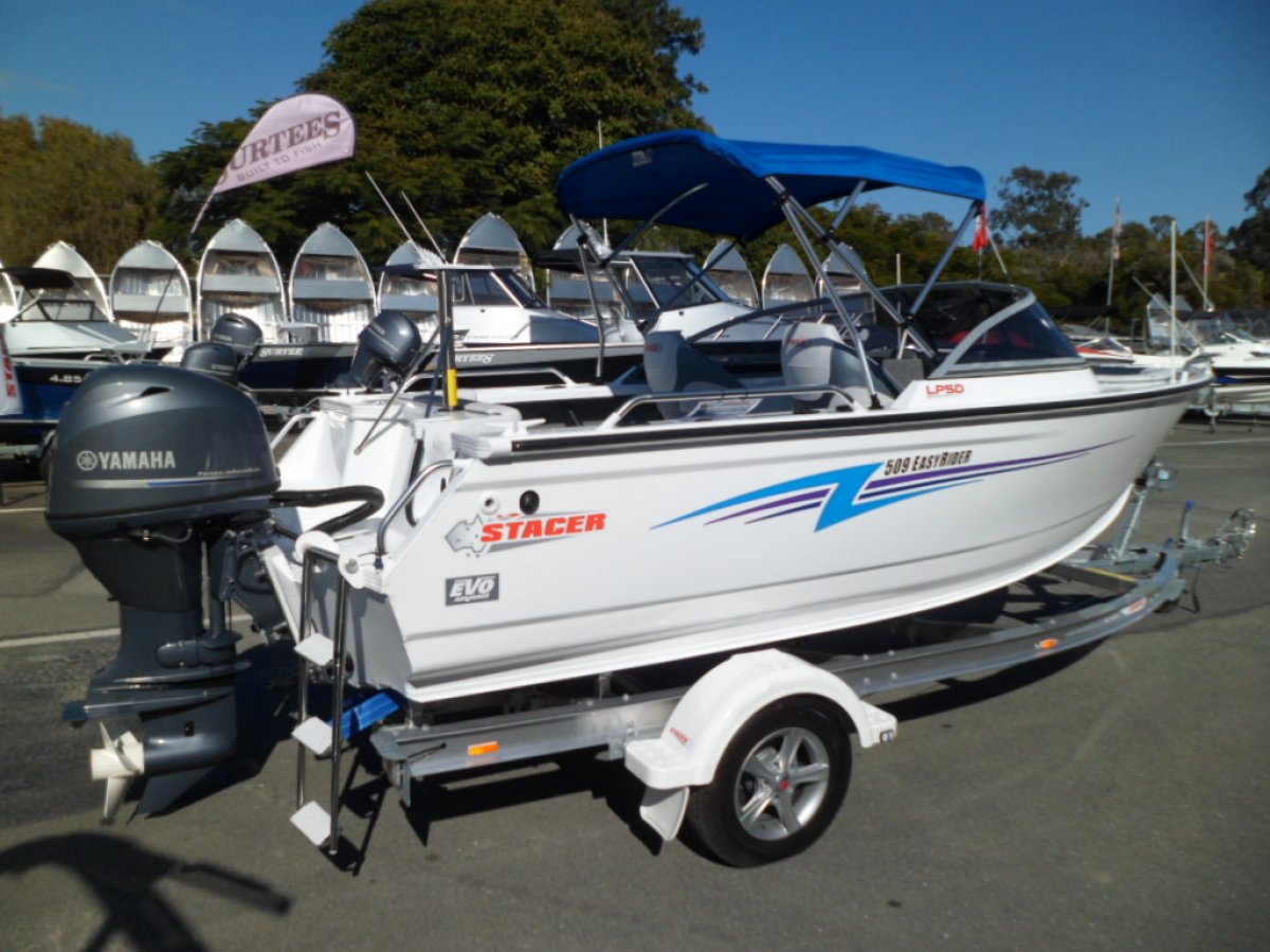 2015 Stacer 509 Easy Rider | Boat Research | BoatsOnline