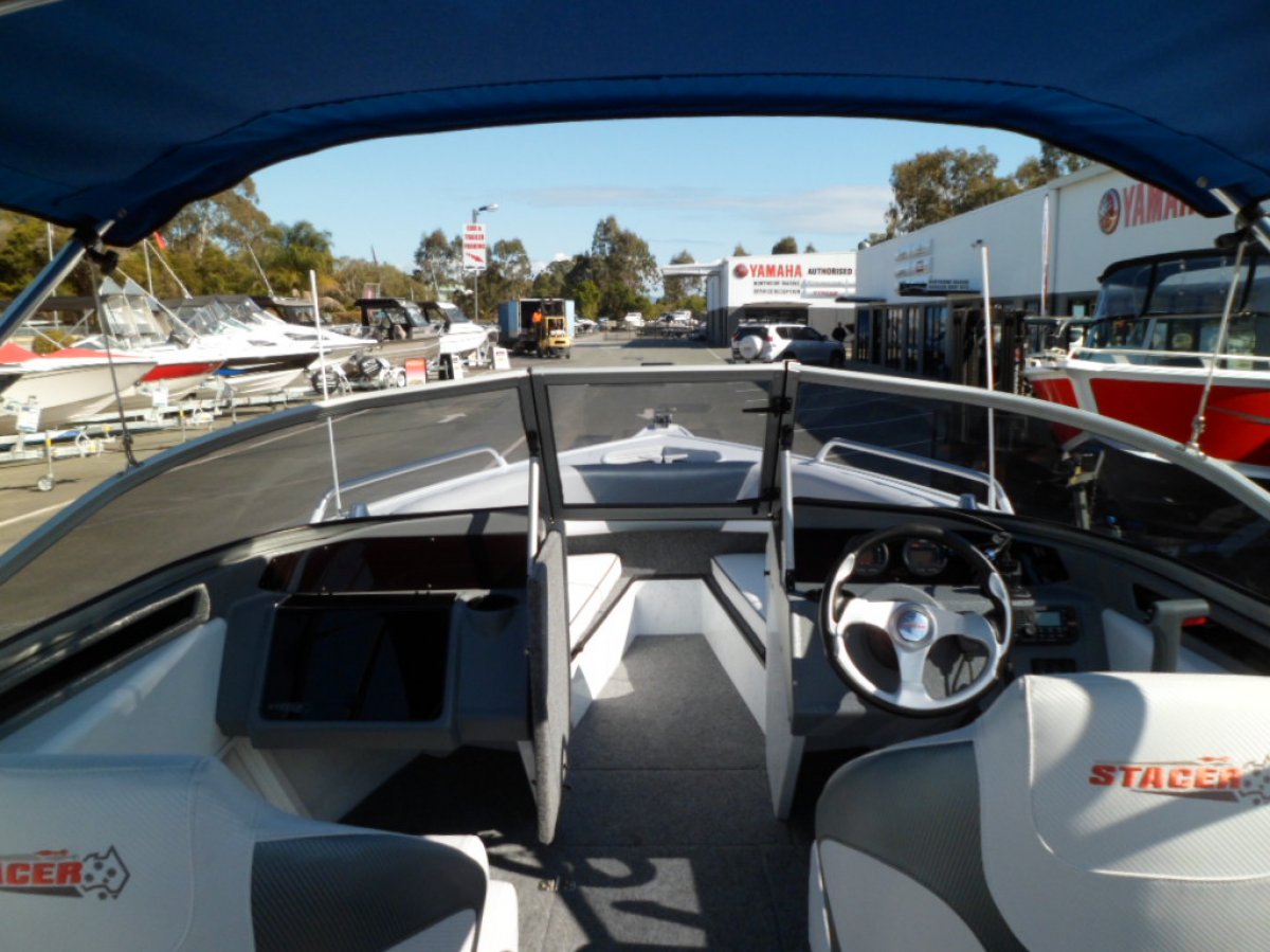 2015 Stacer 509 Easy Rider | Boat Research | BoatsOnline