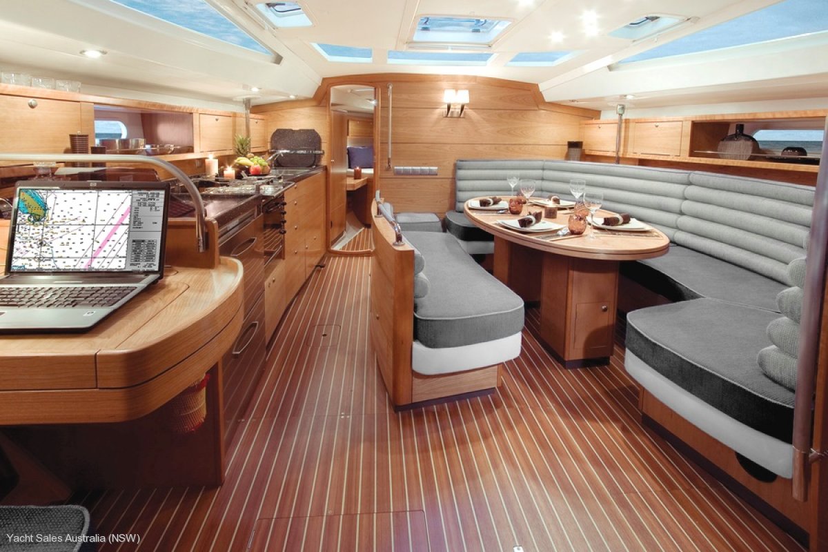 2016 Delphia 47 | Boat Research | Yachthub