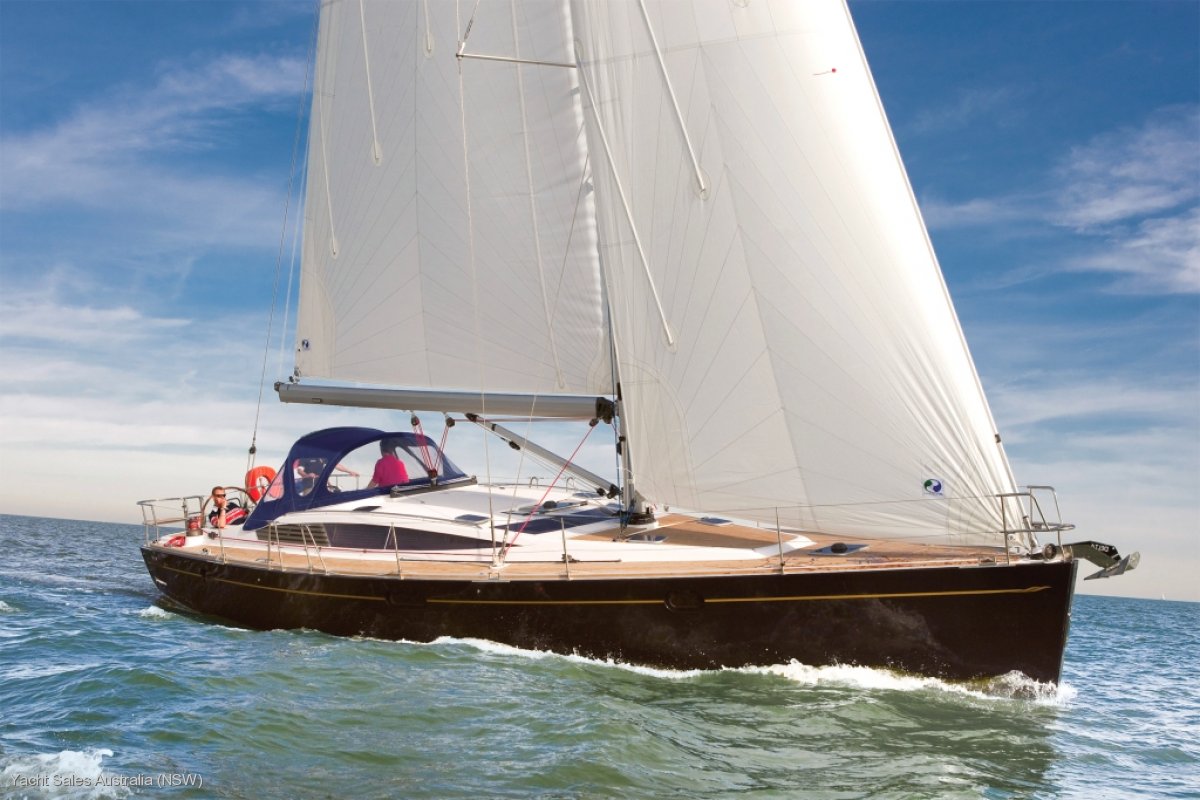 2016 Delphia 47 | Boat Research | Boats Online