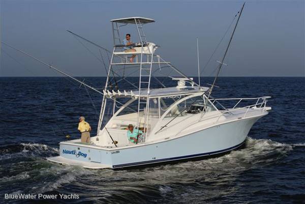 2011 Luhrs 41 Open | Boat Research | Yachthub