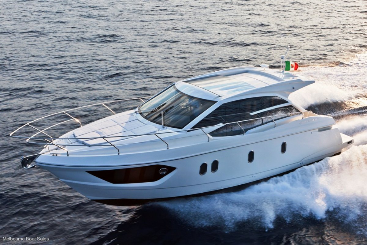 2016 Absolute 40 Sty | Boat Research | Boats Online