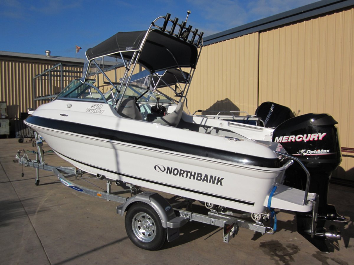 2016 Northbank 500c | Boat Research | Yachthub
