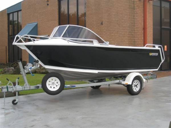 2013 Horizon Aluminium Boats 465 Sunrunner | Boat Research | Yachthub