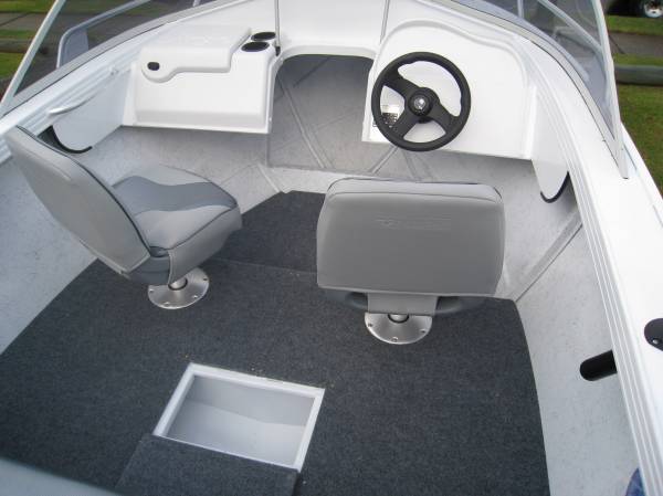 2013 Horizon Aluminium Boats 465 Sunrunner | Boat Research | Boats Online