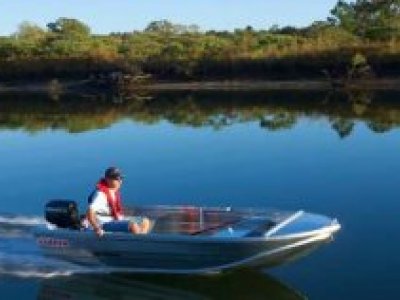 2016 Stacer 359 Proline | Boat Research | BoatsOnline