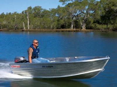 2016 Stacer 359 Seasprite | Boat Research | Yachthub