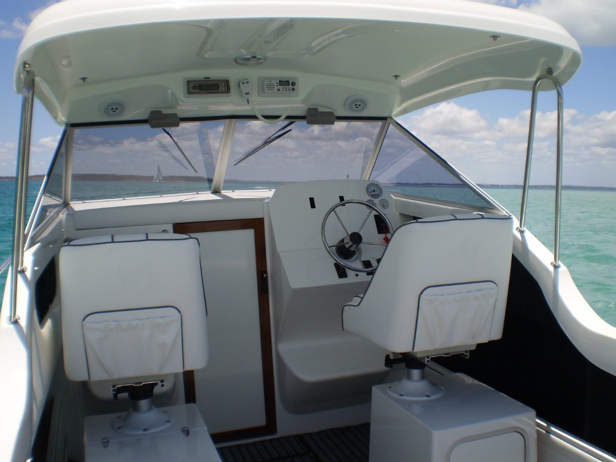 2016 Caribbean Runabout Hardtop | Boat Research | Yachthub