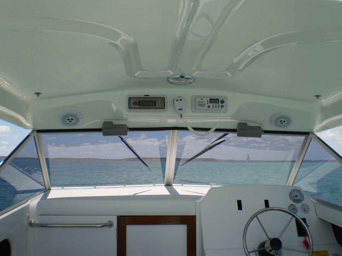 2016 Caribbean Runabout Hardtop | Boat Research | BoatsOnline
