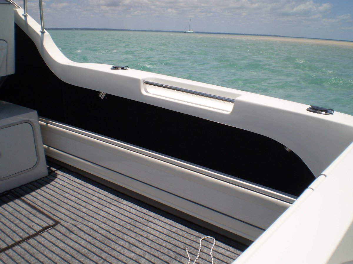 2016 Caribbean Runabout Hardtop | Boat Research | Yachthub
