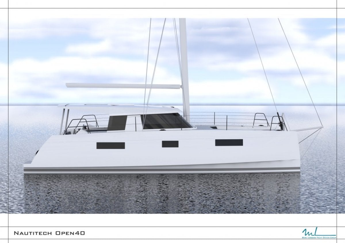 2016 Nautitech Open 40 | Boat Research | Boats Online
