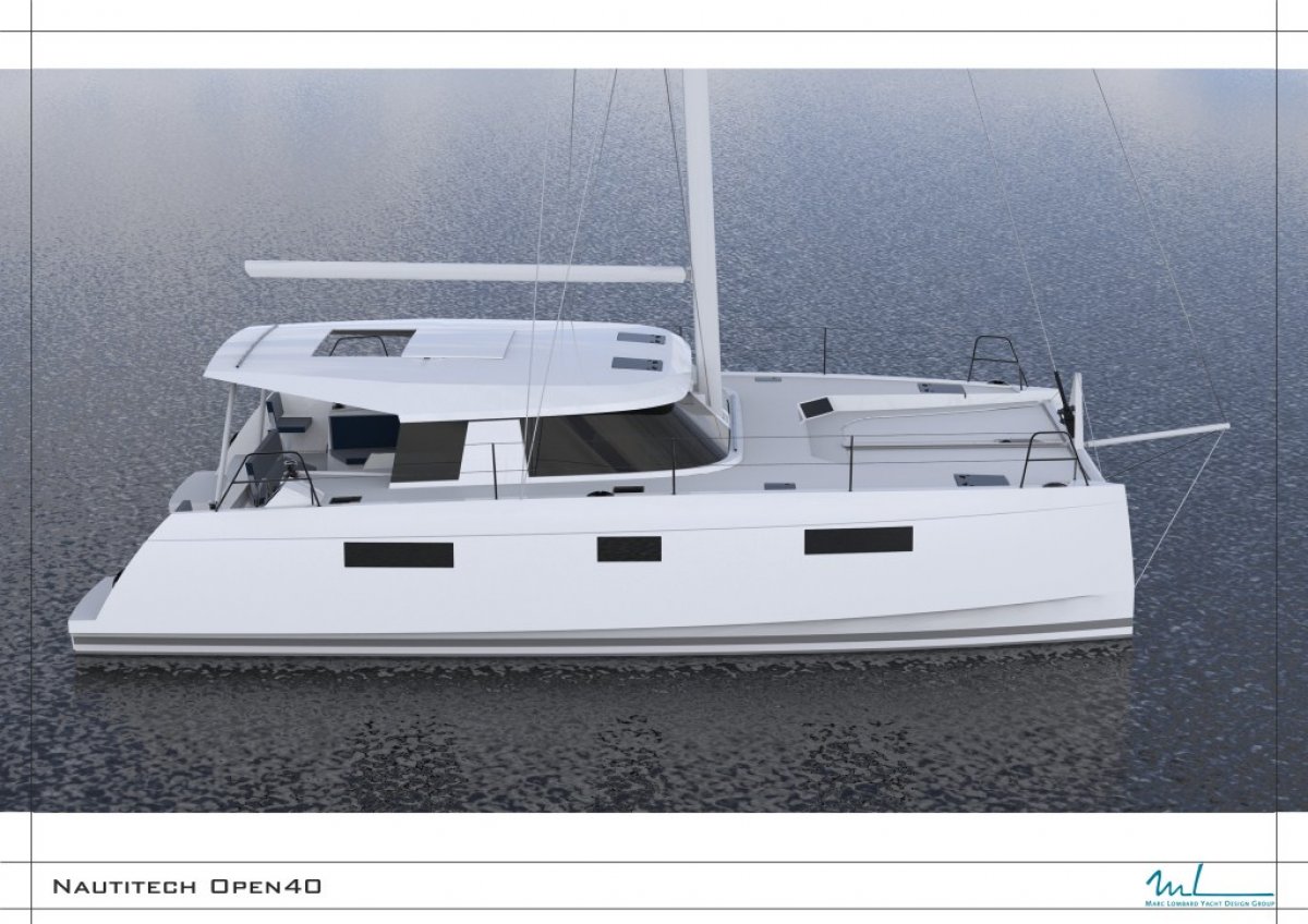 2016 Nautitech Open 40 | Boat Research | BoatsOnline