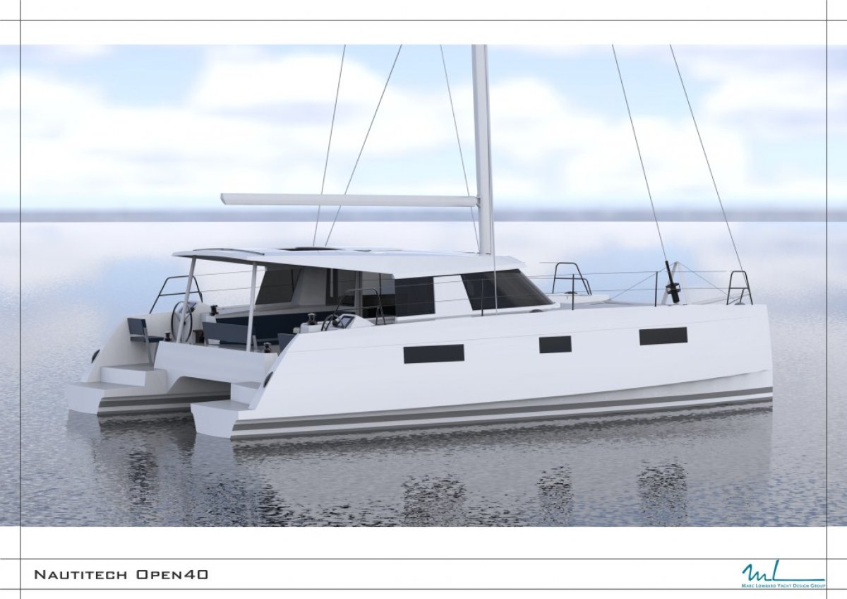 2016 Nautitech Open 40 | Boat Research | BoatsOnline