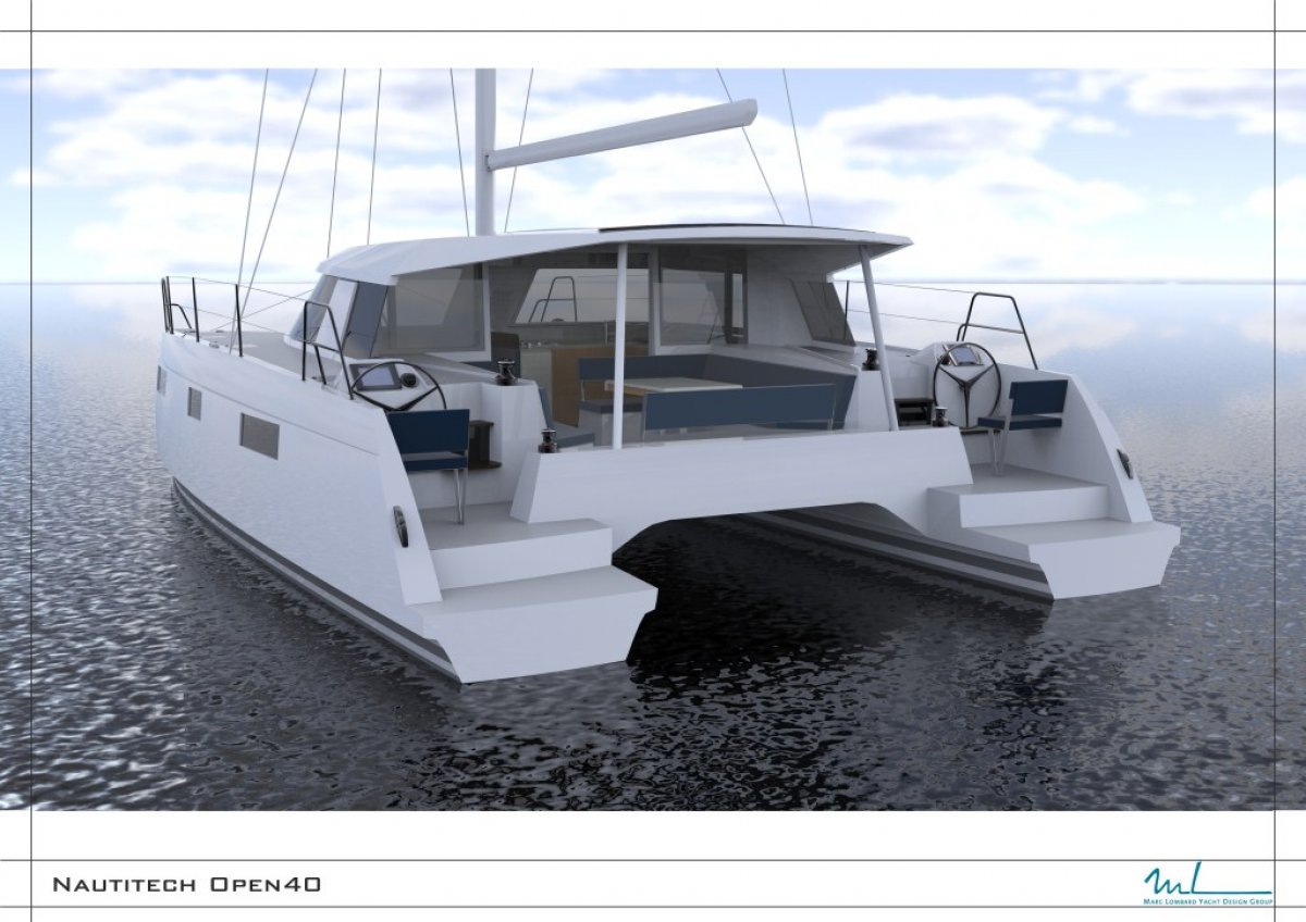 2016 Nautitech Open 40 | Boat Research | BoatsOnline
