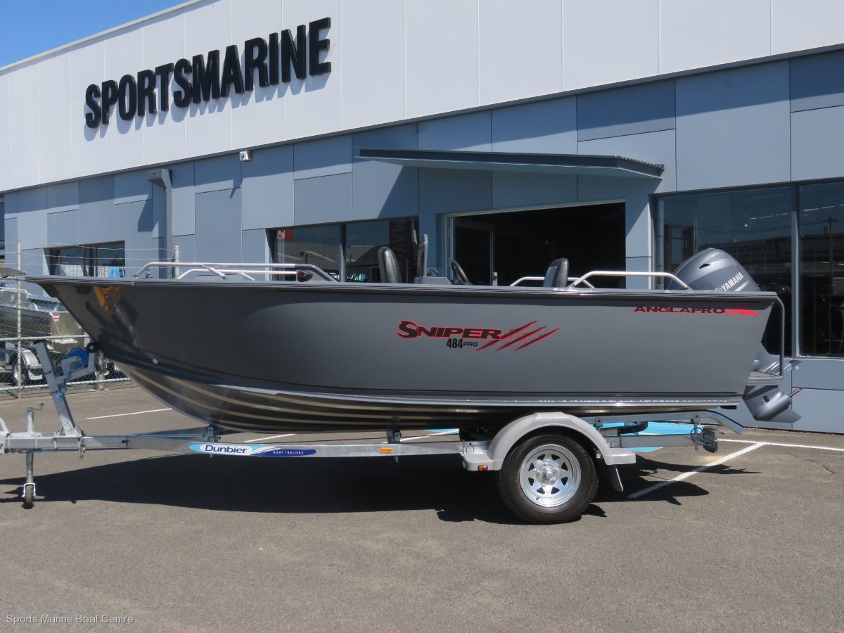 2016 Anglapro Sniper 484 Pro | Boat Research | BoatsOnline