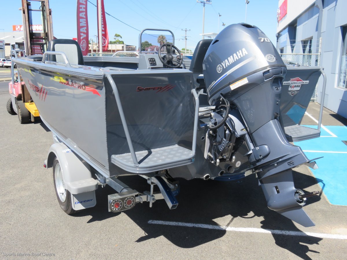 2016 Anglapro Sniper 484 Pro | Boat Research | Boats Online