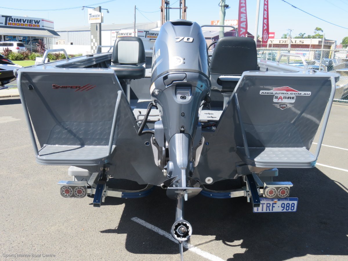 2016 Anglapro Sniper 484 Pro | Boat Research | Yachthub