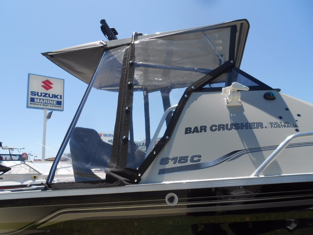 2016 Bar Crusher 615c | Boat Research | Yachthub