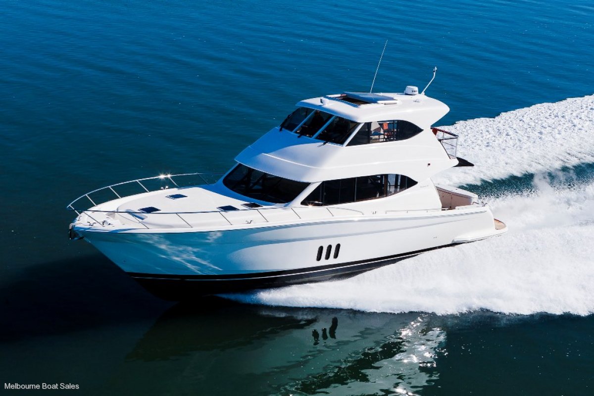 2016 Maritimo M58 | Boat Research | Yachthub