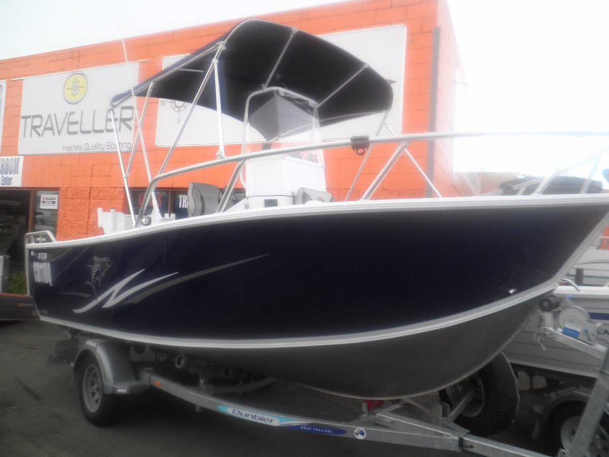 2016 Stessl 530 Trophy Centre Console | Boat Research | Yachthub