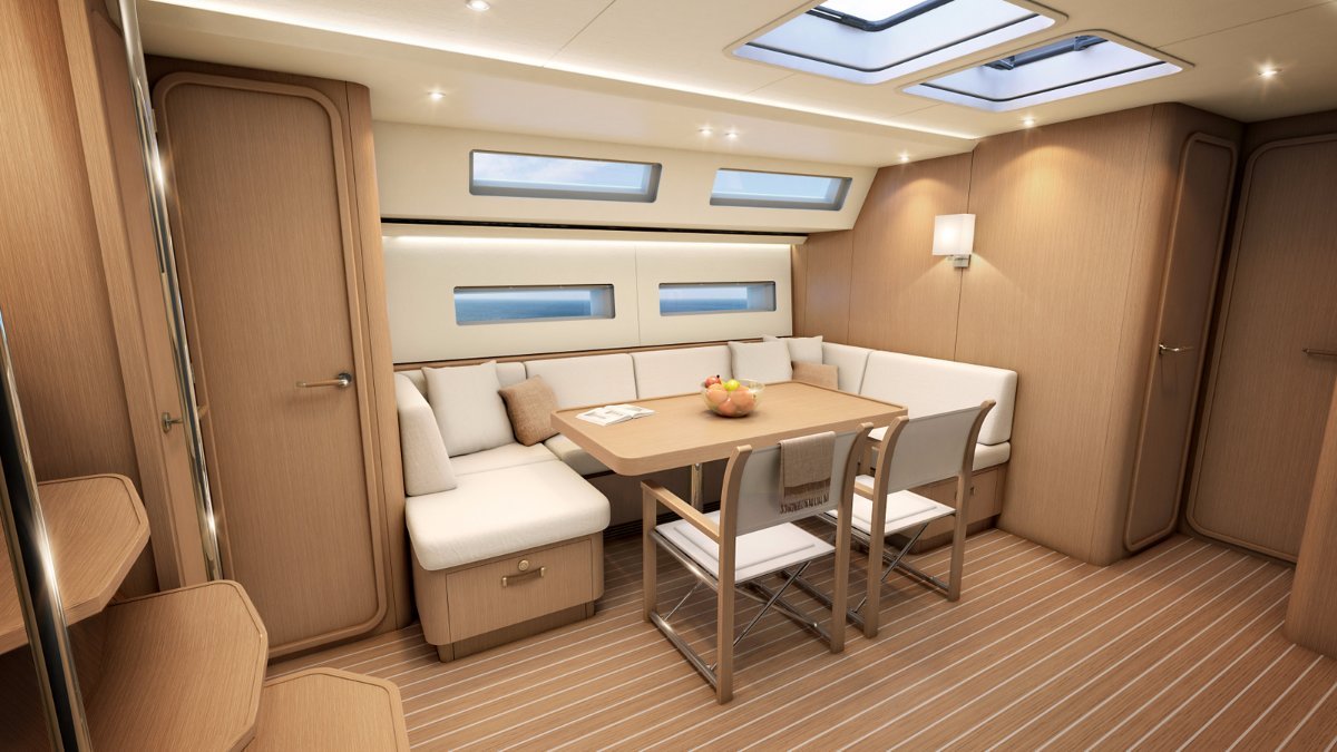 2016 Nautor Swan 54 | Boat Research | Yachthub