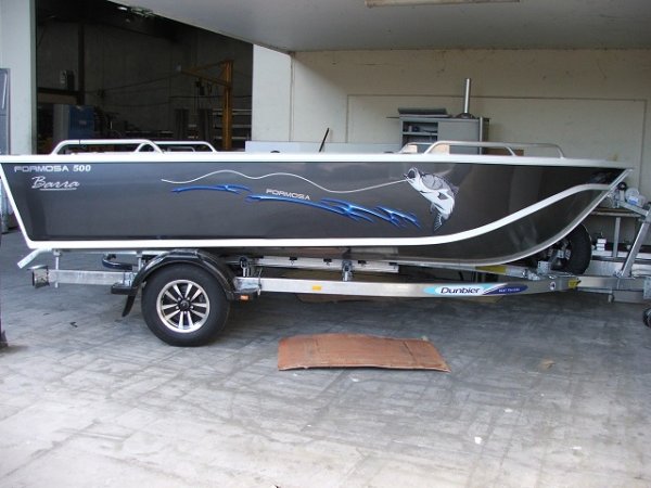 2013 Formosa Barra Classic 500 | Boat Research | Yachthub