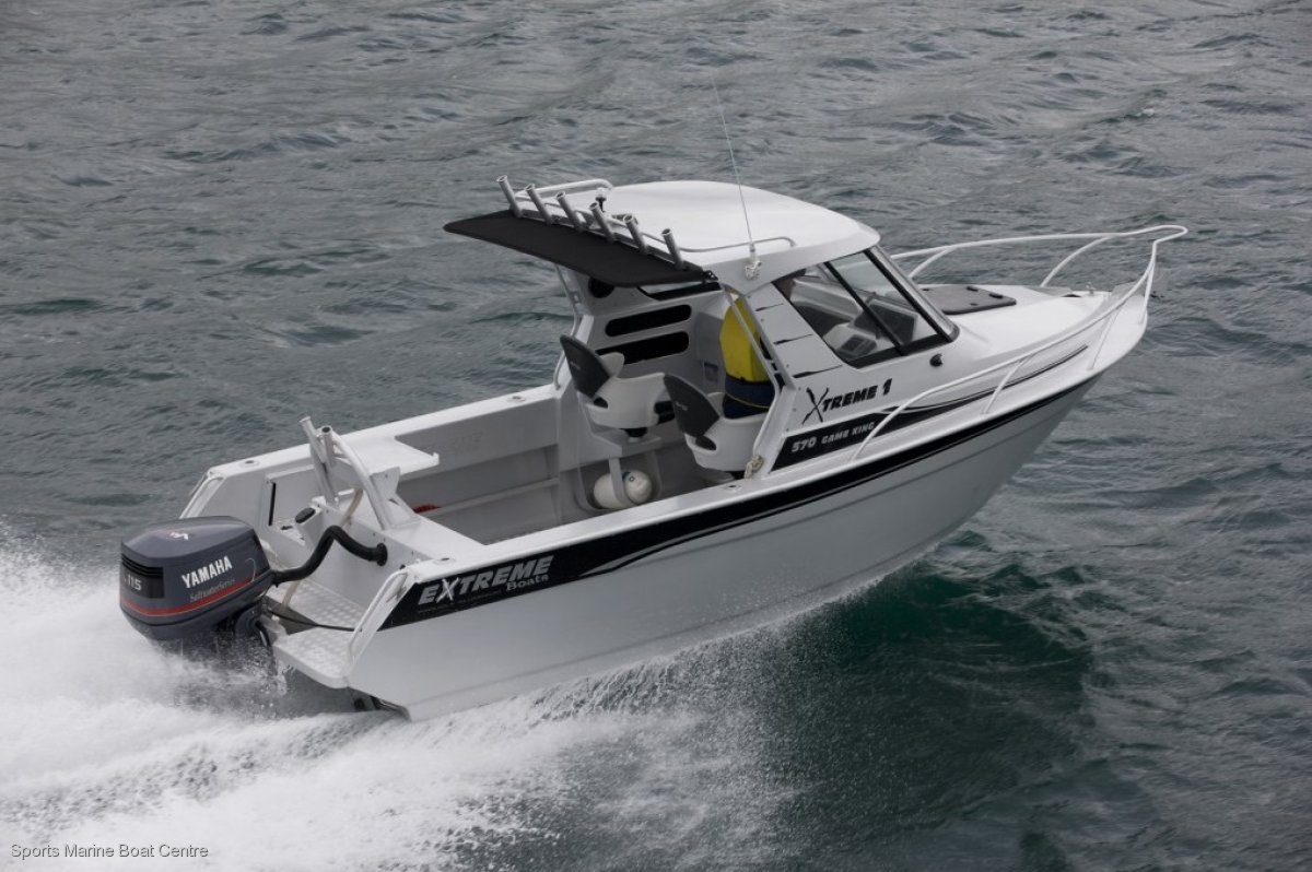 2016 Extreme 605 Game King | Boat Research | Boats Online
