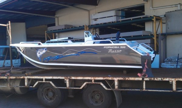 2013 Formosa Barra Classic 500 | Boat Research | BoatsOnline