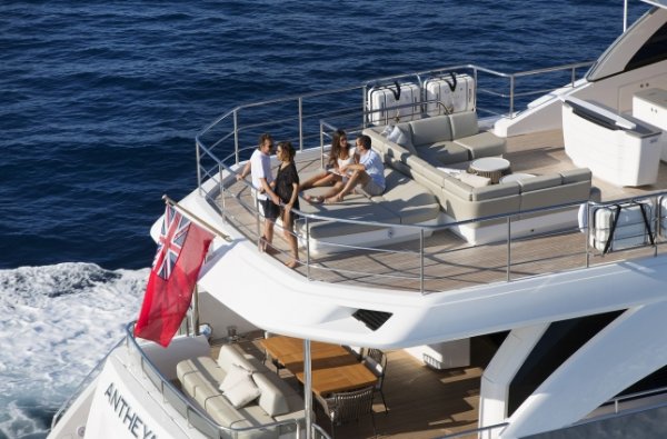 2016 Princess 35m | Boat Research | Boats Online