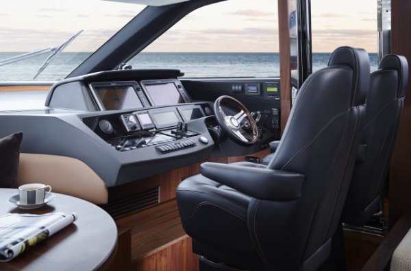 2016 Princess S72 | Boat Research | Yachthub