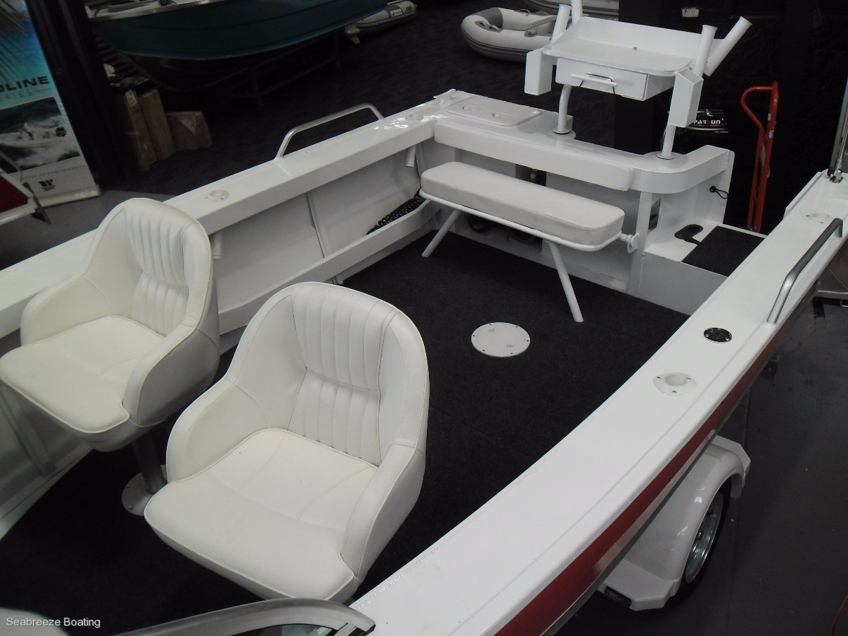 2016 Seacraft Bayrunner 490 | Boat Research | BoatsOnline