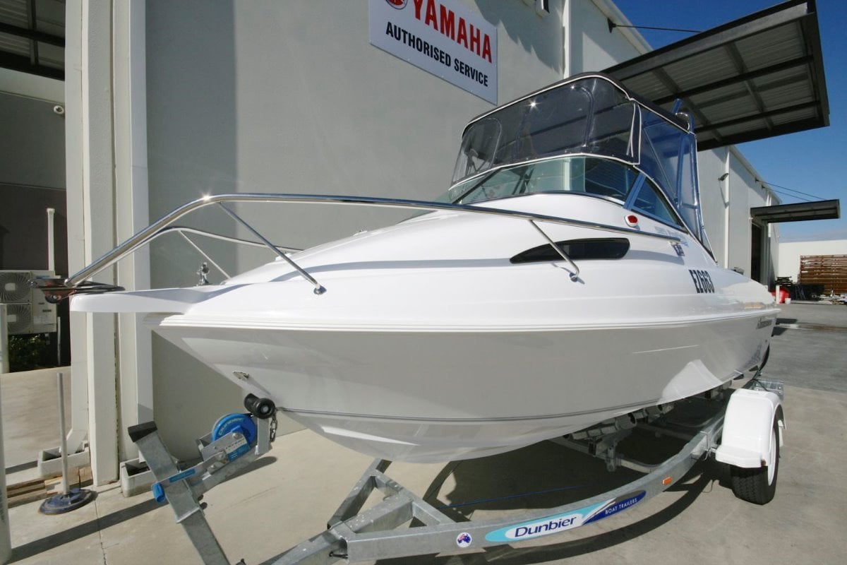 2016 Haines Hunter 525 Profish | Boat Research | Boats Online