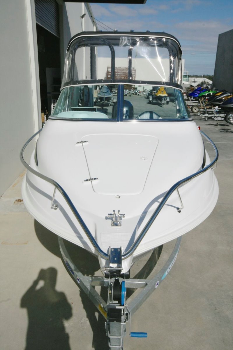 2016 Haines Hunter 525 Profish | Boat Research | Boats Online