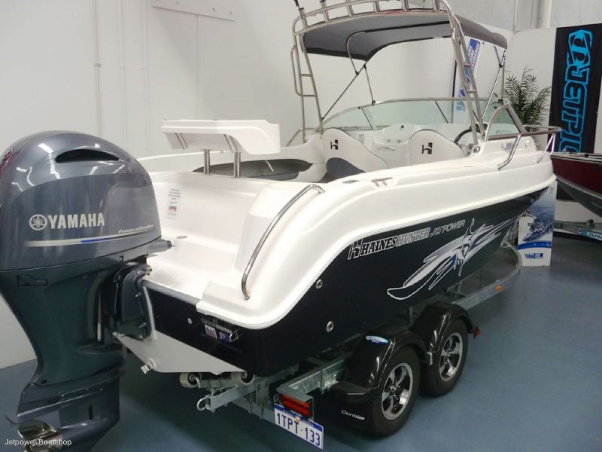 2016 Haines Hunter 585 R | Boat Research | Yachthub