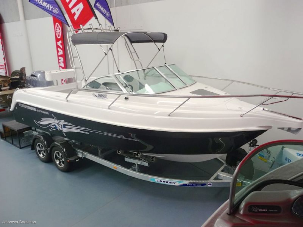 2016 Haines Hunter 585 R | Boat Research | Yachthub