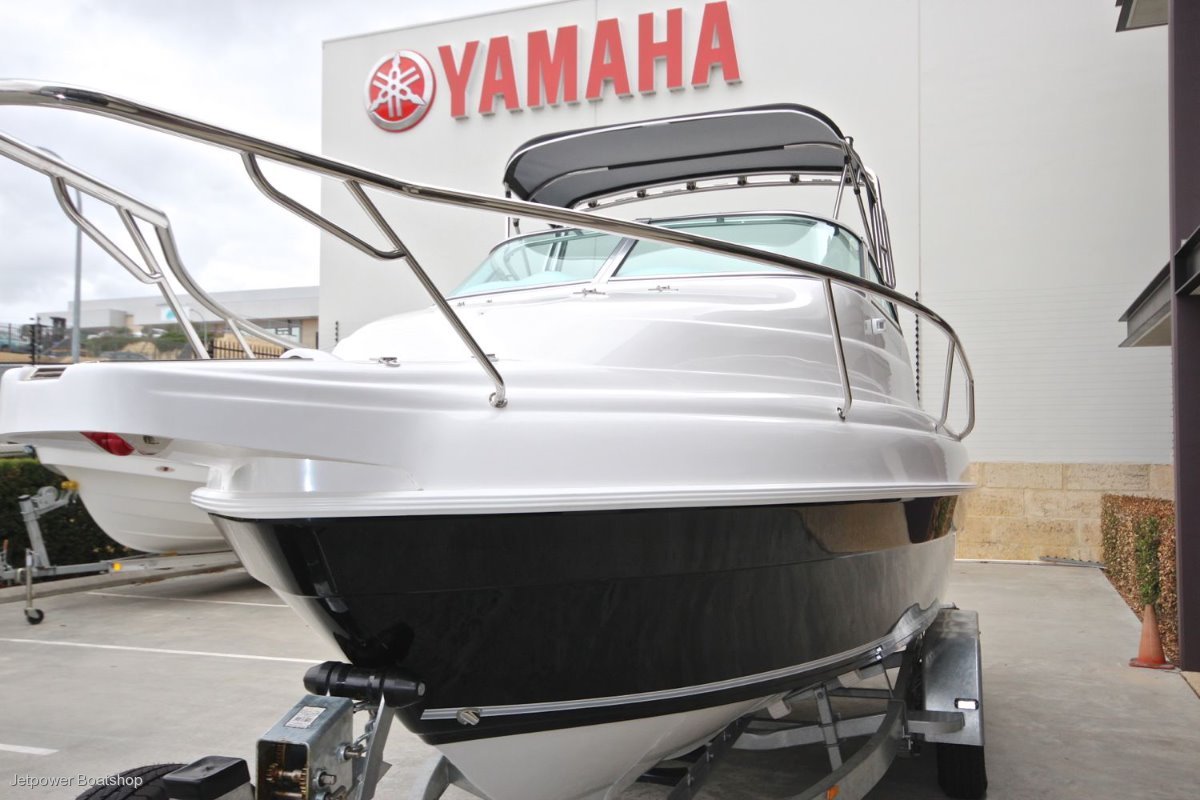 2016 Haines Hunter 625 Profish | Boat Research | Boats Online