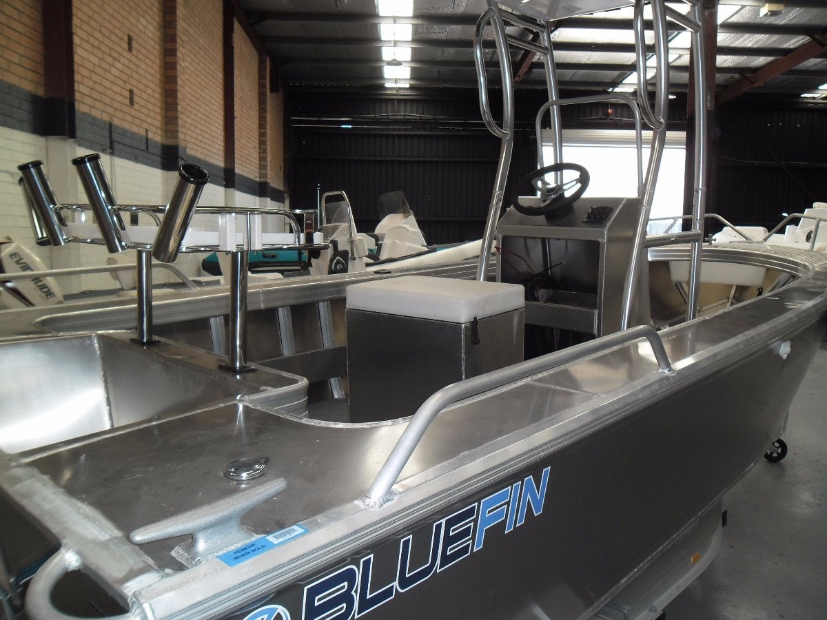 2016 Bluefin 5.00 Bushranger | Boat Research | Yachthub