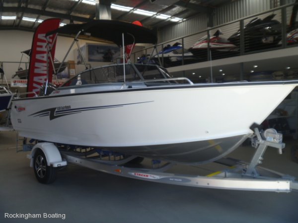 2016 Stacer 539 Easy Rider | Boat Research | Boats Online