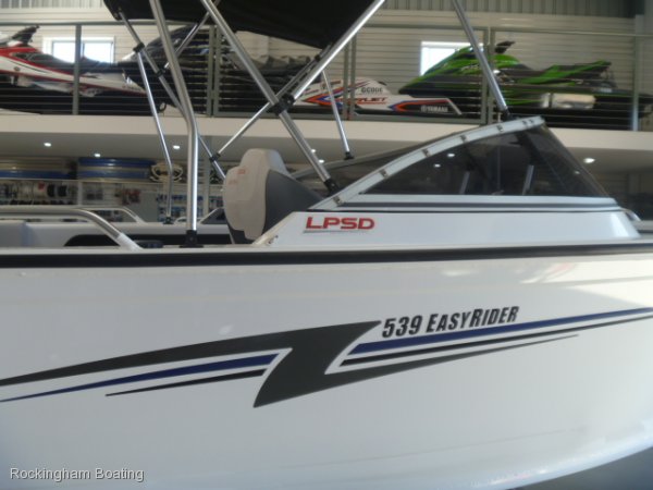 2016 Stacer 539 Easy Rider | Boat Research | Boats Online