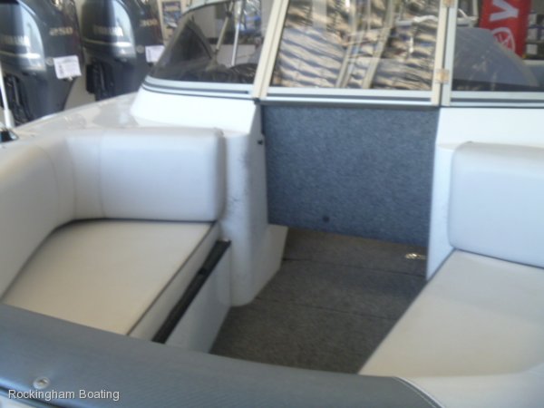 2016 Stacer 539 Easy Rider | Boat Research | Boats Online